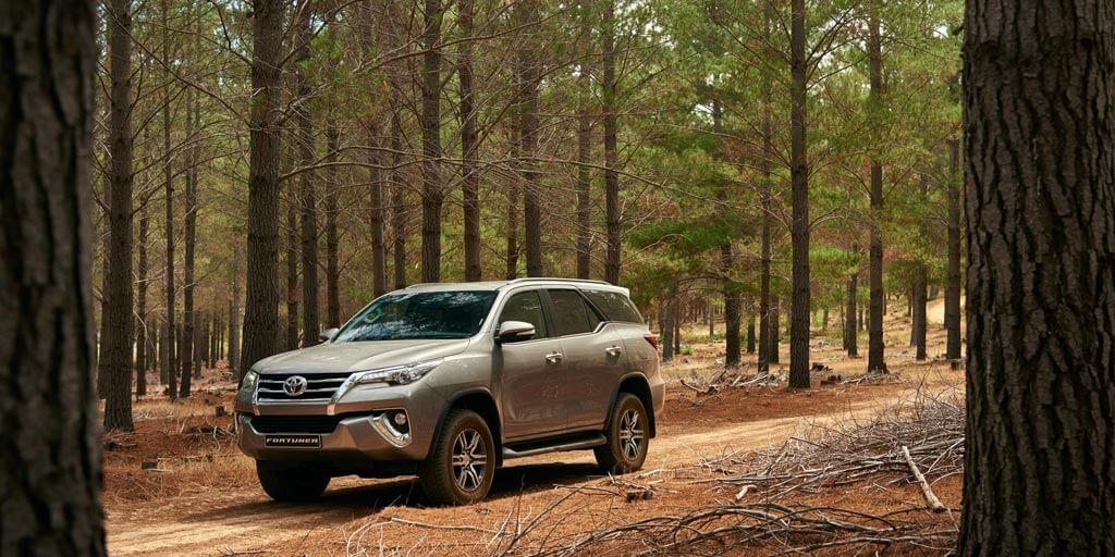 The New Toyota Fortuner - More Than Just An Average SUV