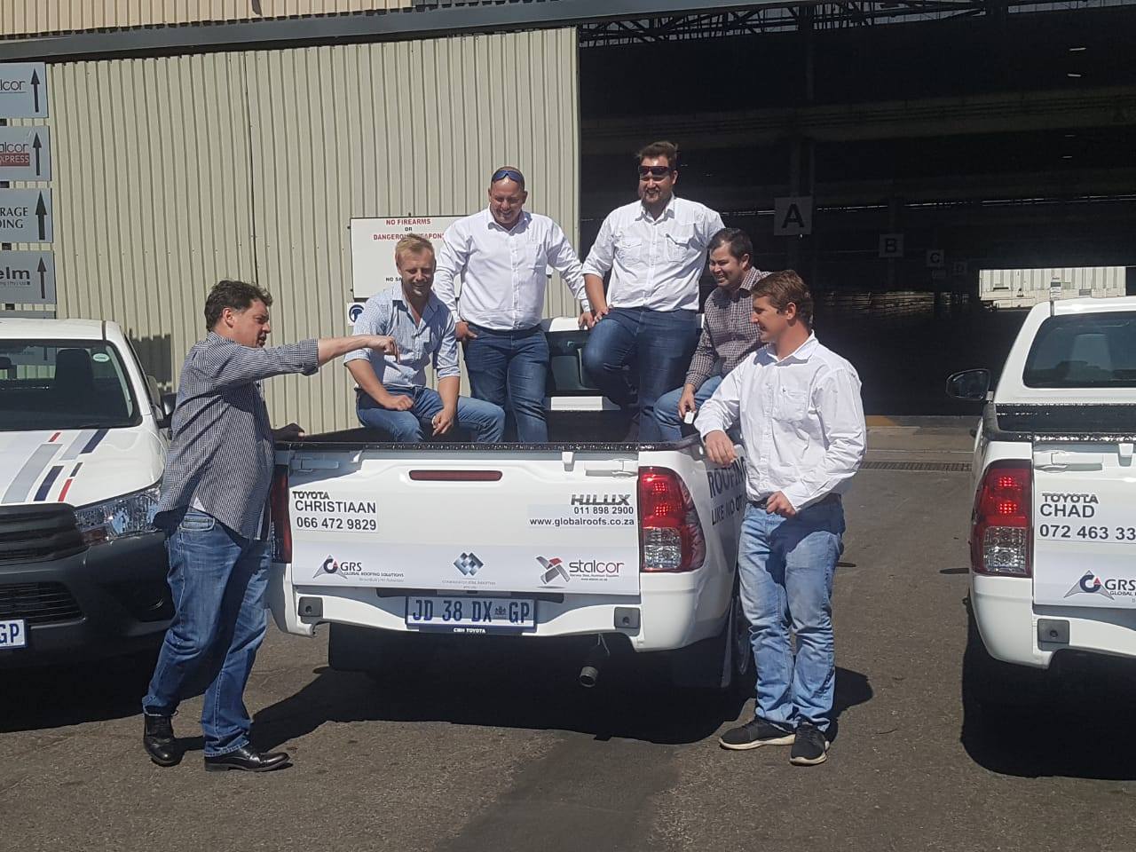 A Fleet Vehicle | Hilux Single Cab | CMH TOYOYA ALBERTON