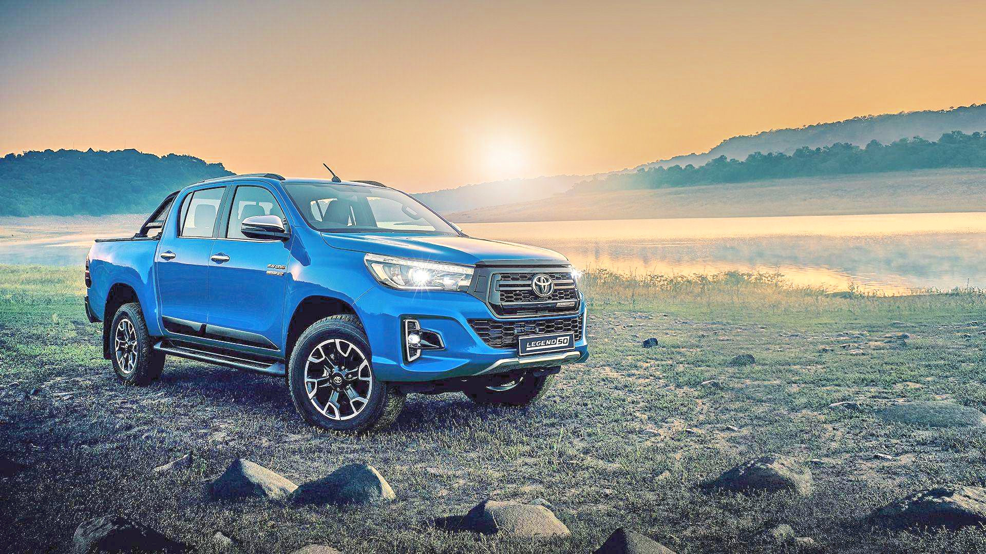 Toyota Hilux Legend 50 | The Tough, Mighty and Majestic! | CMH Toyota
