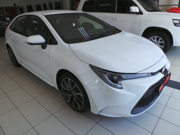The New Toyota Corolla | TEST DRIVE| CMH Toyota Alberton