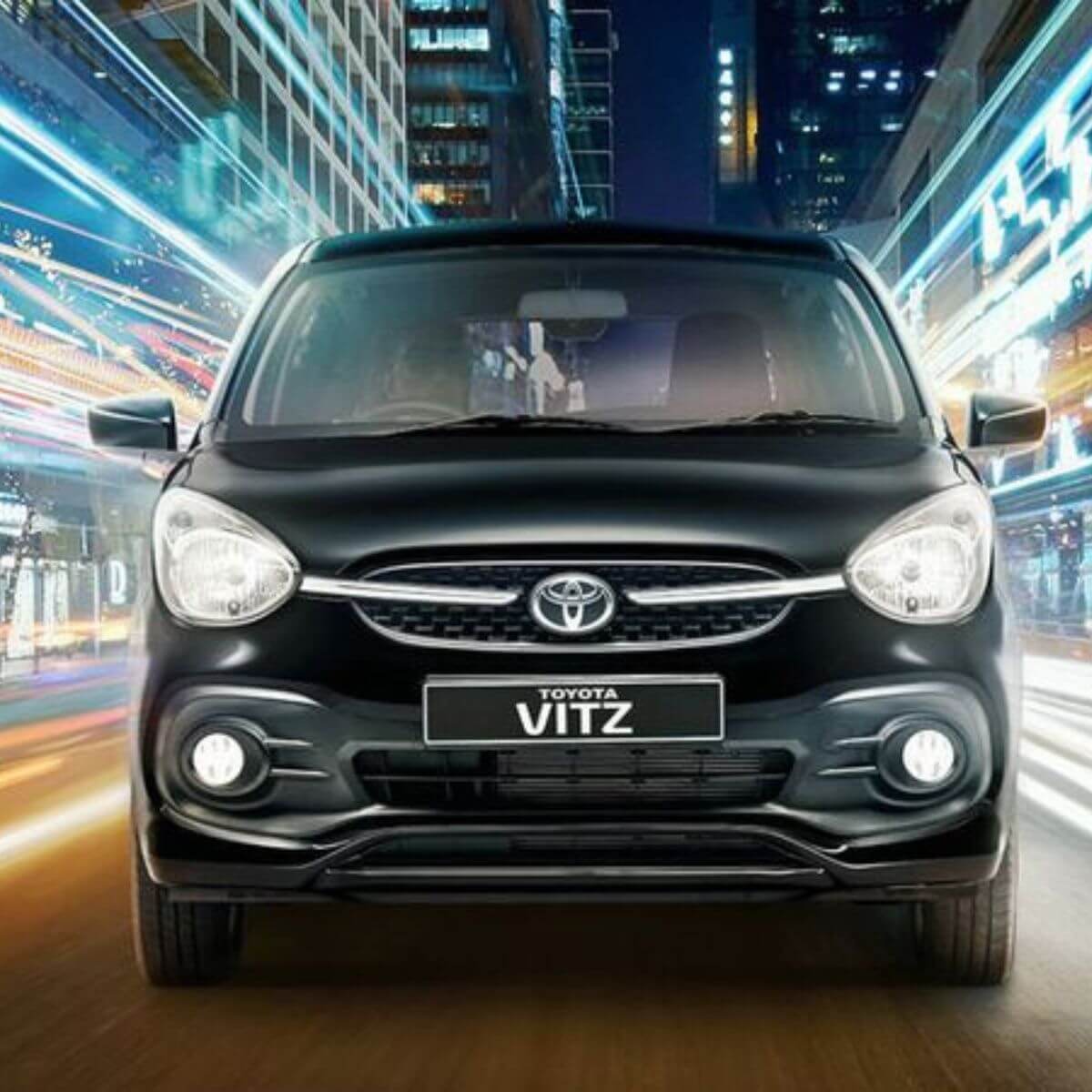 All-New Toyota Vitz - CMH Toyota Umhlanga