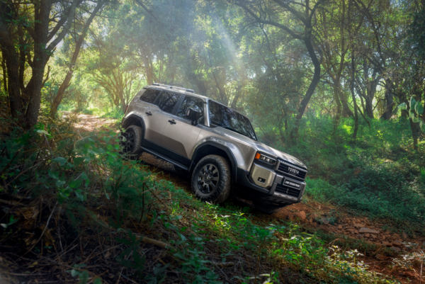 CMH Toyota Alberton introduces the All New Toyota Land Cruiser Prado ...
