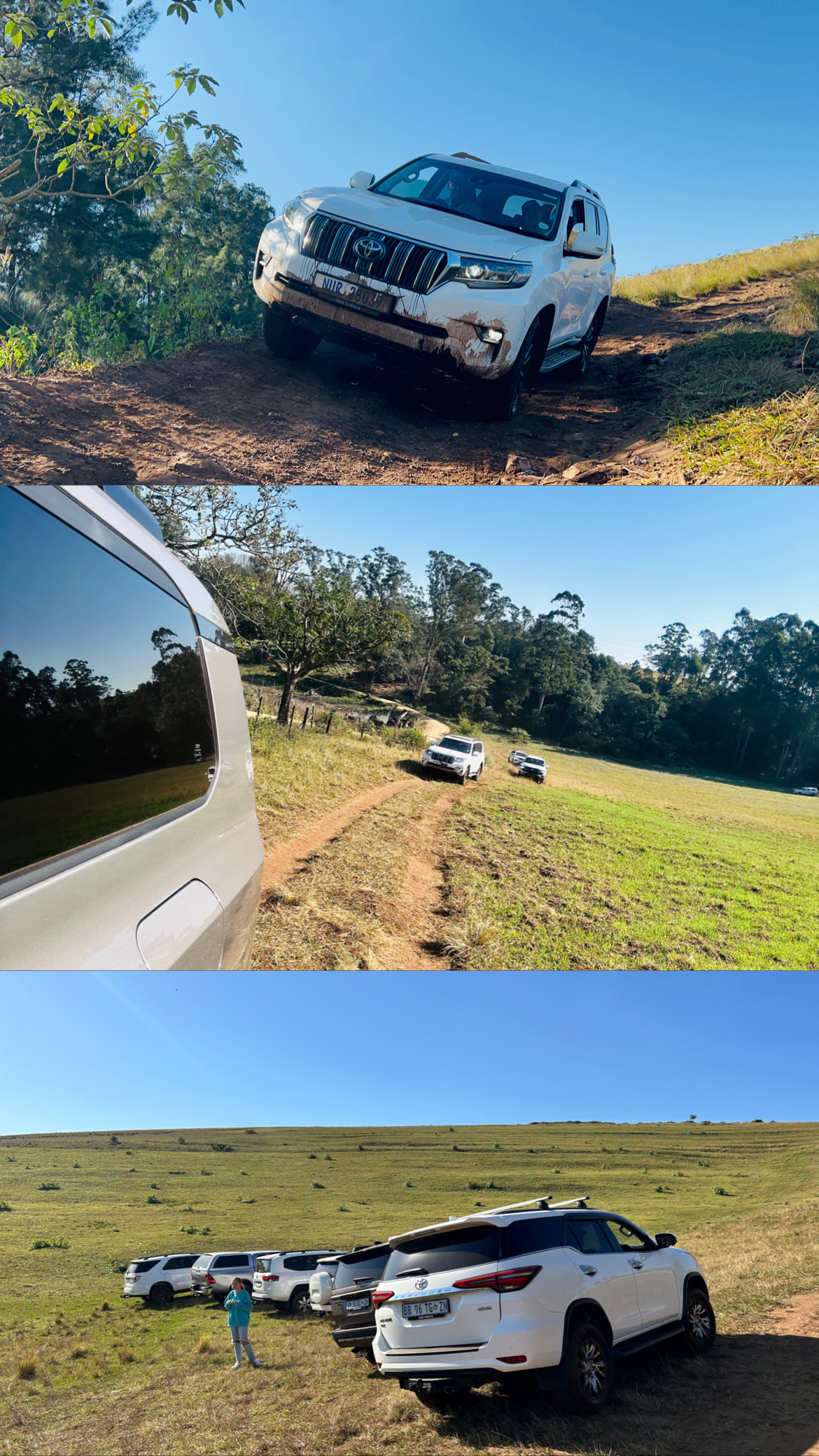 CMH Toyota Umhlanga An Off-Road Adventure to Remember - CMH Toyota