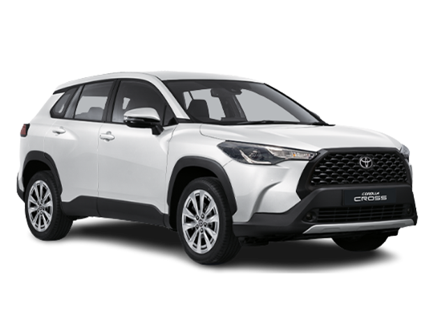 New Toyota For Sale in South Africa | CMH Toyota